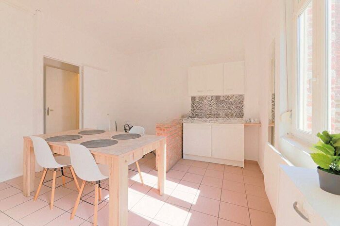 Maison 2 pièces à louer à Casernes-Caux-Corbineau, Douai