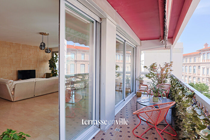Appartement 3 pièces à vendre - Marseille 7ème, Saint-Victor