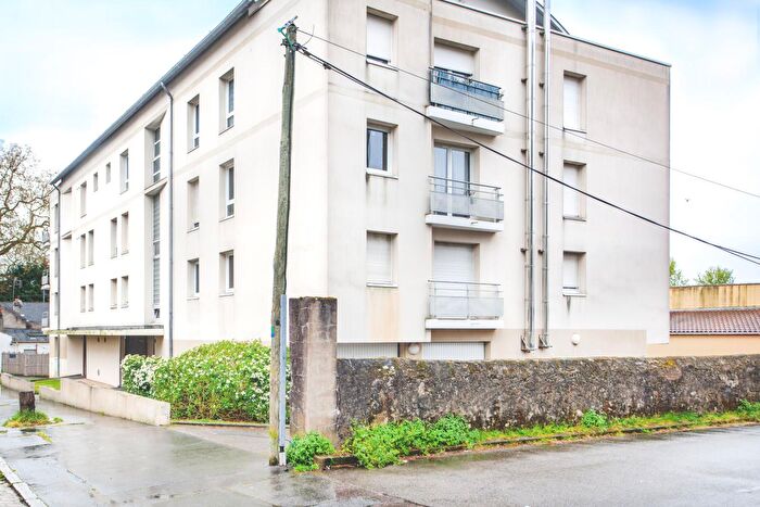 Nantes, Eraudière, La Marrière, Rond-point de Paris - Appartement 2 pièces à vendre