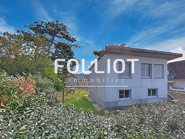 Maison à vendre - Hauteville-sur-Mer - 5 pièces - 4 chambres