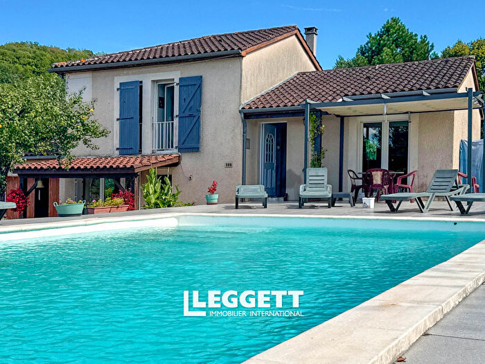 Maison à vendre - Sainte-Croix - 5 pièces - 3 chambres