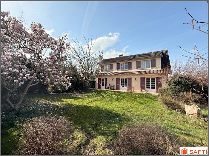 Maison à vendre - Rosny-sur-Seine - 6 pièces - 4 chambres