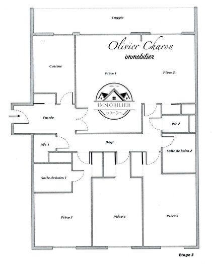 Maisons à vendre et appartements à louer - 3