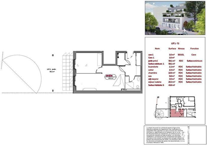 Maisons à vendre et appartements à louer - 3
