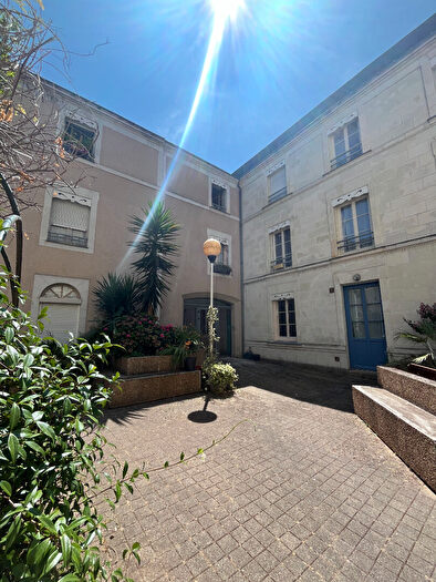 Appartement 2 pièces à Angers, Doutre, Saint-Jacques, à vendre