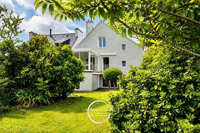 Vannes, Kercado : Maison 7 pièces à vendre