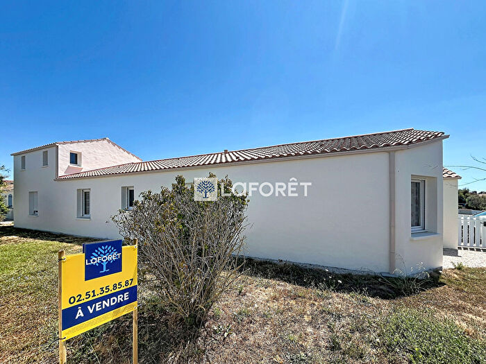 Maison 6 pièces à vendre - La Barre-de-Monts