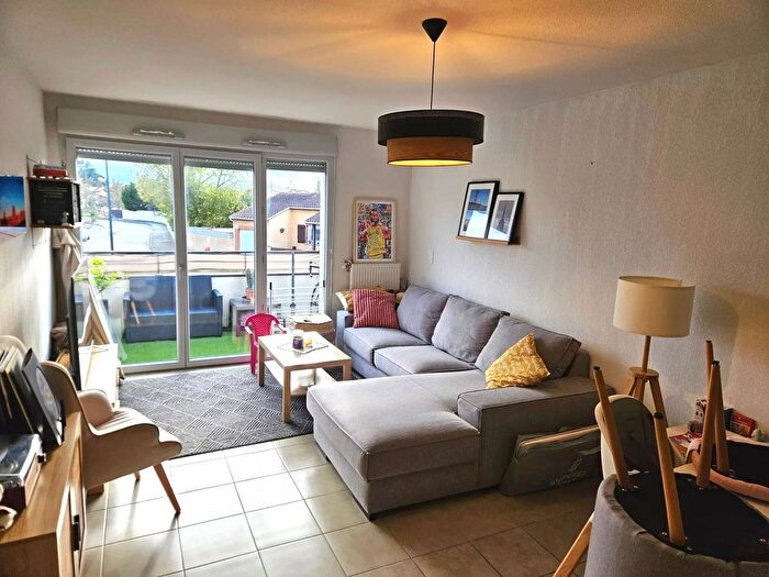 Toulouse, Les Pradettes : Appartement 3 pièces à vendre