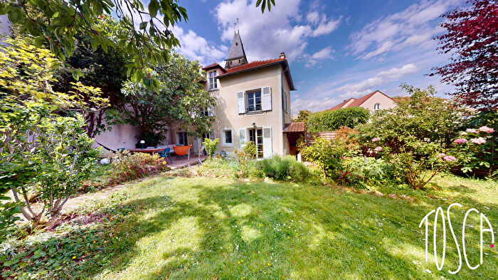 Maison 4 pièces à vendre à Thiais, Clury, Victor Hugo