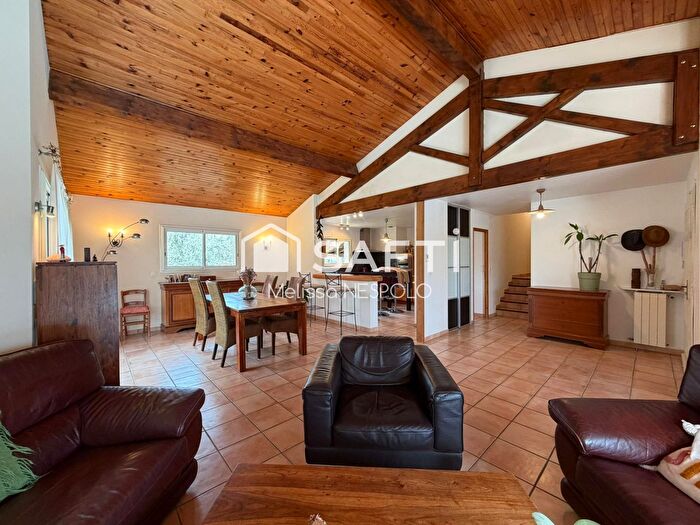 Maison à vendre - Brax - 5 pièces - 3 chambres