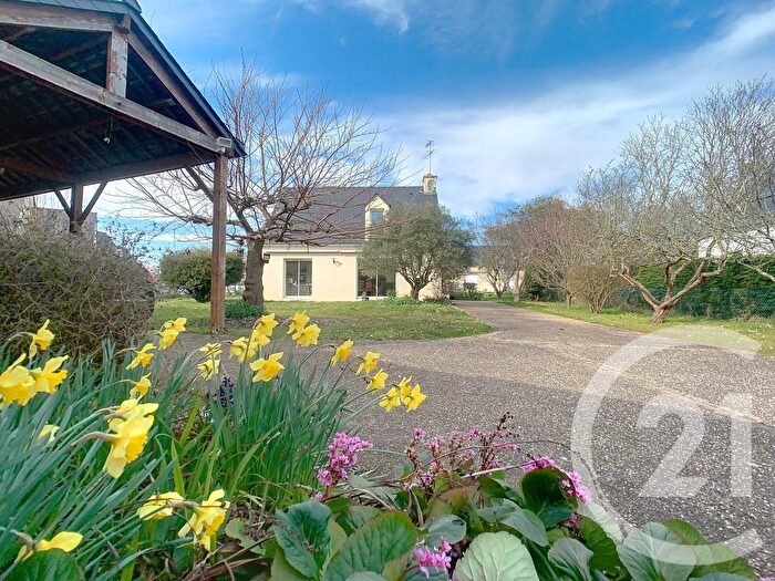 Maison à vendre - Sarzeau, Penvins, Banastère, Suscinio, Landrezac - 5 pièces - 3 chambres