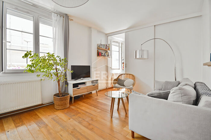 Appartement 3 pièces à Boulogne-Billancourt, Silly, Gallieni, à vendre