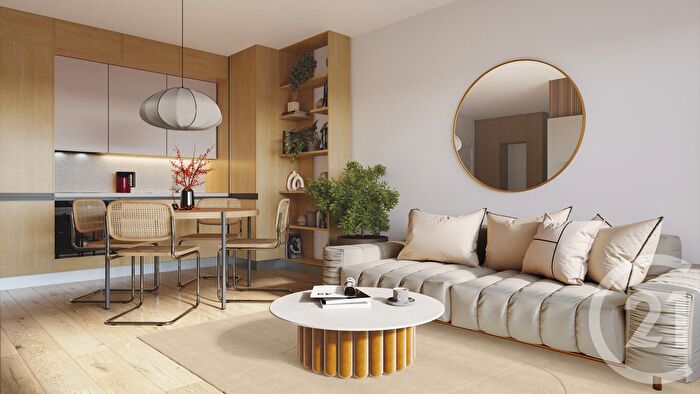 Appartement à vendre - Saint-Jean-de-Monts, Garenne, Gatonneau, Beau Séjour - 3 pièces - 2 chambres