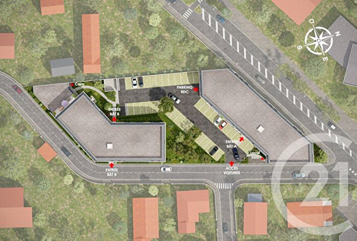 Maisons à vendre et appartements à louer - 2