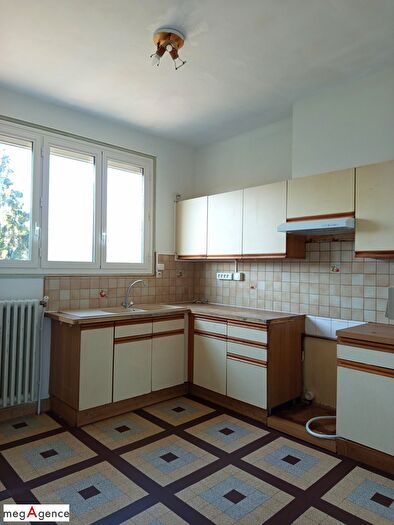 Maison à vendre - Le Mans, Riffaudières - 6 pièces - 5 chambres