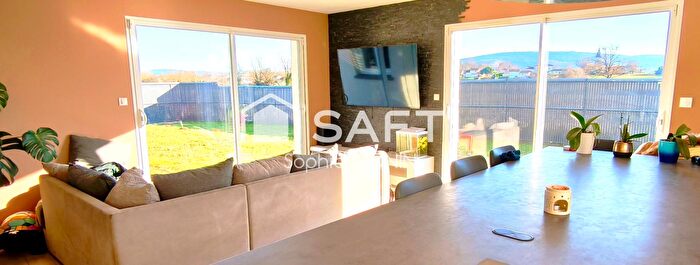 Maison à vendre - Bourg-en-Bresse, Gare, Peloux-Mail, Citadelle - 6 pièces - 4 chambres