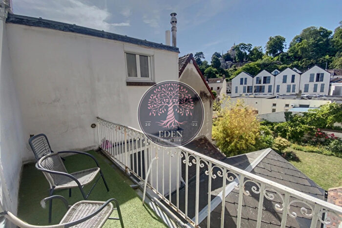 Appartement 4 pièces à vendre à Dreux, Centre-ville