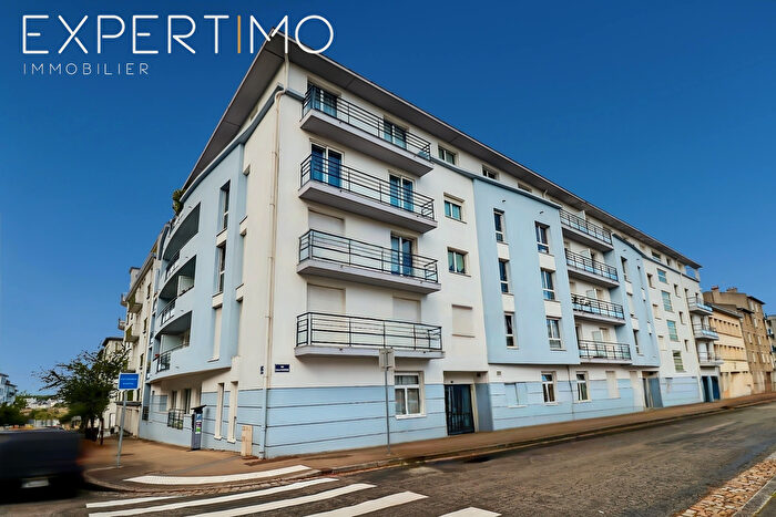 Brest, Centre-ville, Port : Appartement 2 pièces à vendre