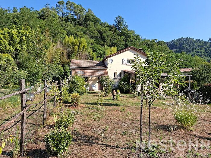 Maison 4 pièces à vendre à Le Collet-de-Dèze