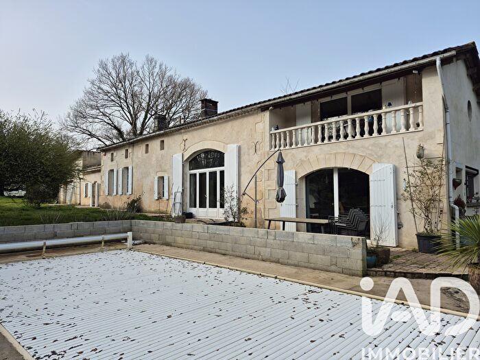 Maison à vendre - Boisredon - 5 pièces - 4 chambres