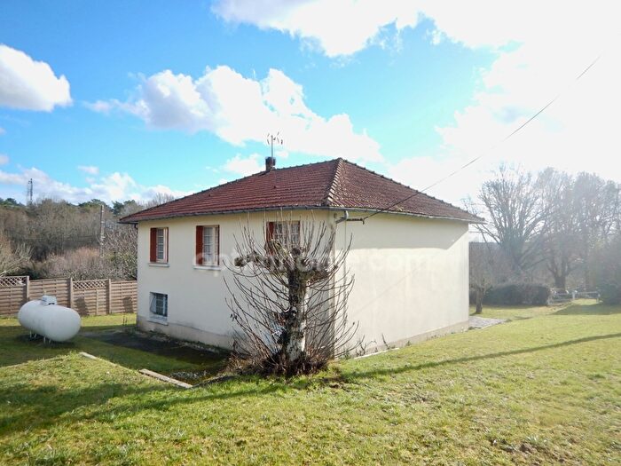 Maison à vendre - Chancelade - 5 pièces - 4 chambres