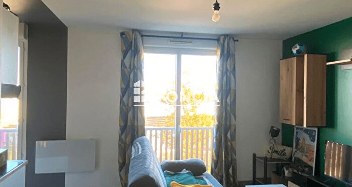 Blagnac, Grand-Noble, Pinot, Brassens : Appartement 2 pièces à vendre
