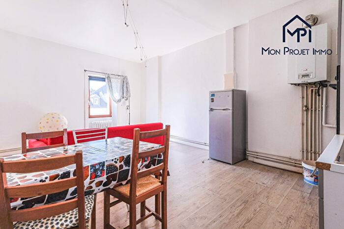 Appartement à vendre - Laval - 3 pièces - 2 chambres