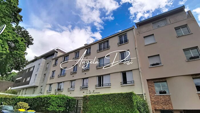 Appartement 3 pièces à Sceaux, Robinson, à louer
