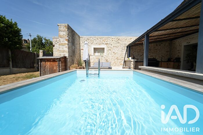 Maison 8 pièces à vendre - Fouju