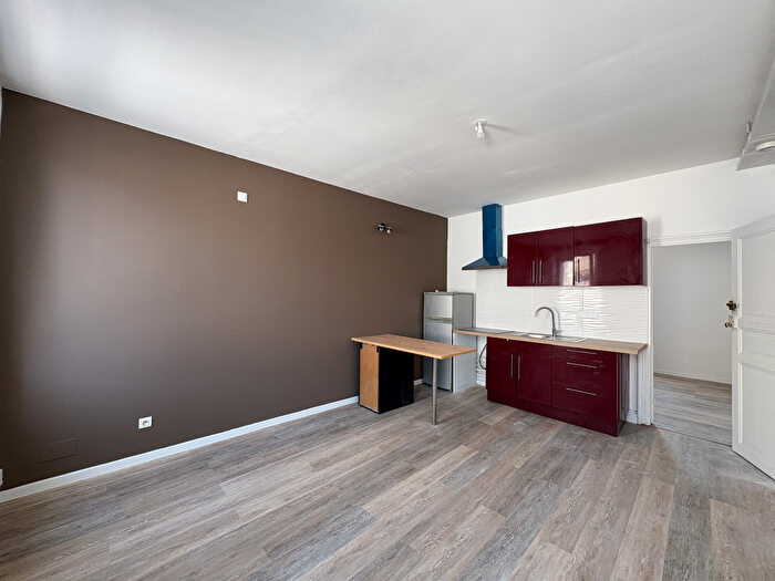 Castelnaudary : Appartement 2 pièces à louer