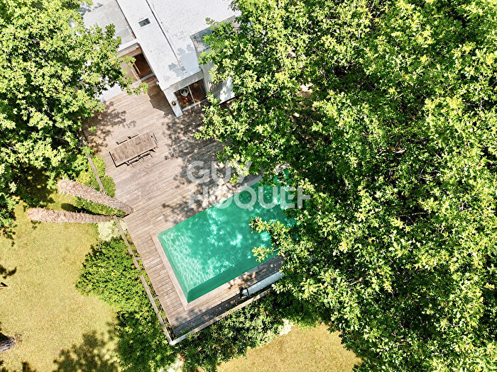Gujan-Mestras, La Hume, Plage : Maison 6 pièces à vendre