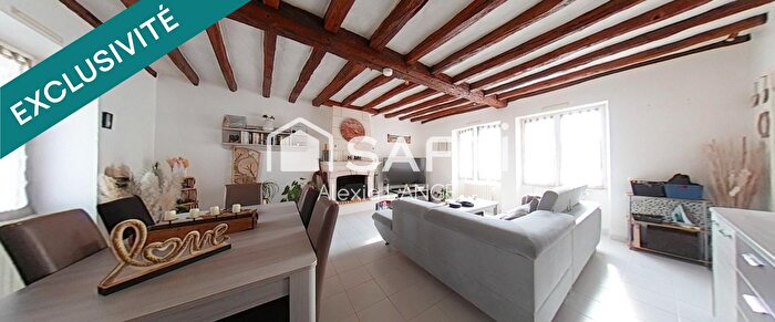 Maison à vendre - Artannes-sur-Indre - 5 pièces - 4 chambres