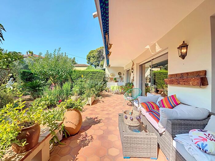 Appartement à vendre - Le Cannet, Bas Cannet - 4 pièces - 2 chambres