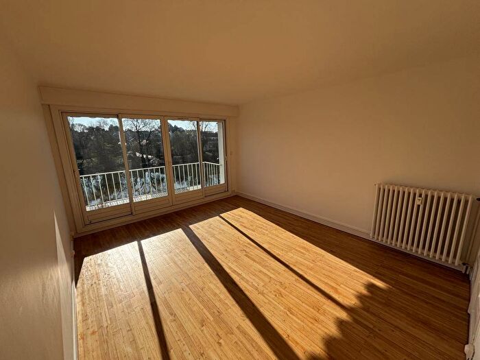 Appartement à louer - Saint-Félix, Nantes - 2 pièces - 1 chambre