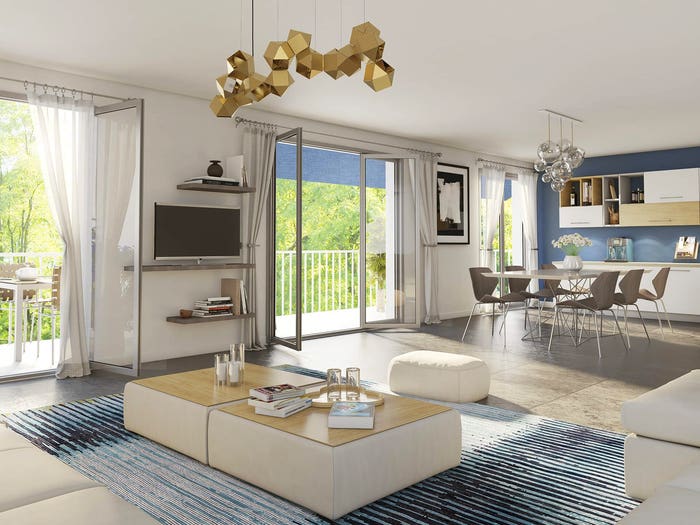 Maisons à vendre et appartements à louer - 2
