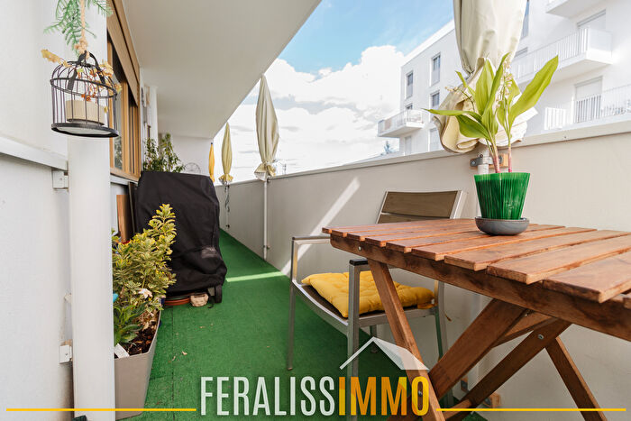 Cergy, Coteaux - Appartement 4 pièces à vendre