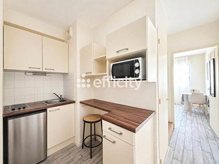 Appartement 1 pièce à vendre - Royan, Saint-Pierre