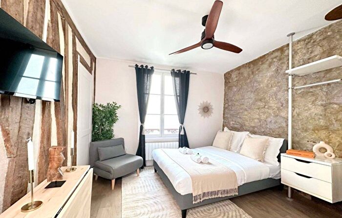 Appartement à louer - Saint Placide, Paris ème arrondissement - 1 pièce