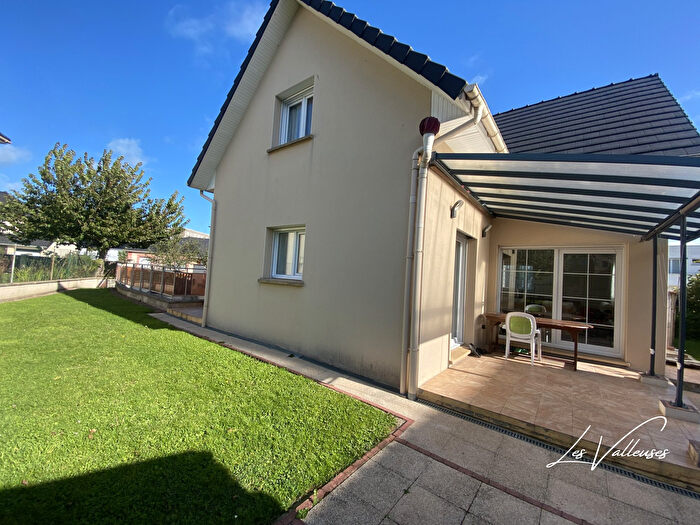 Dieppe - Maison 6 pièces à vendre