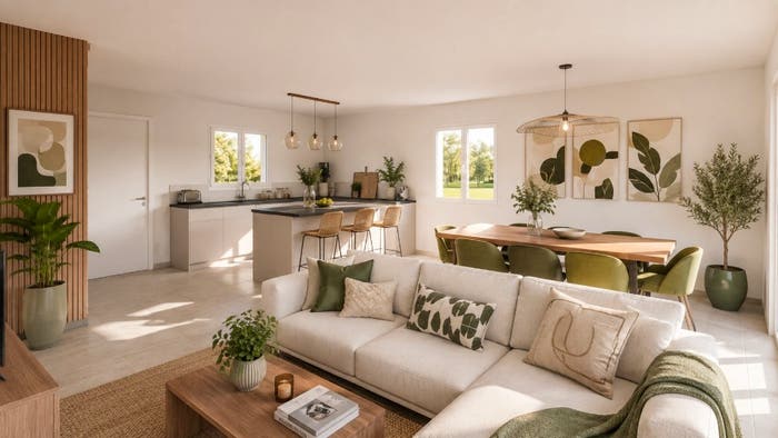 Maisons à vendre et appartements à louer - 3