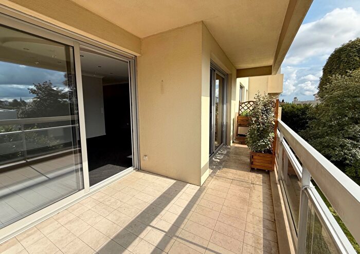 Appartement à vendre - Rouen - 5 pièces - 3 chambres