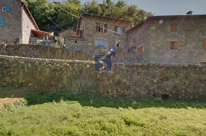 Maison à vendre - Dornas - 2 pièces - 1 chambre