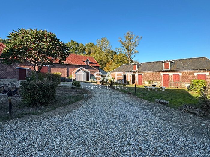 Forges-les-Eaux - Maison 5 pièces à vendre