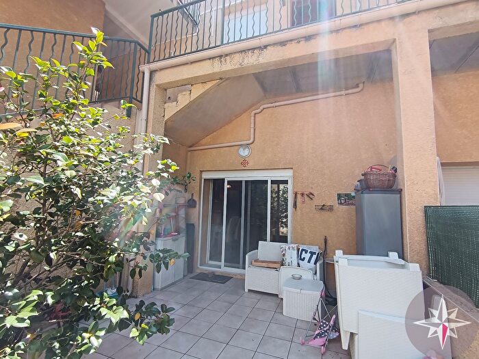 Appartement à vendre - Paulhan - 2 pièces - 1 chambre