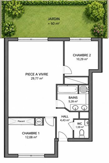 Maisons à vendre et appartements à louer - 2