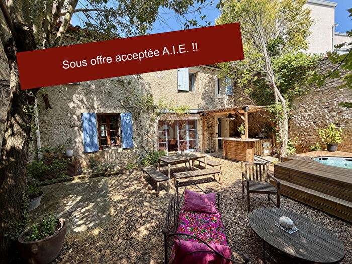 Maison 6 pièces à vendre à Prades-le-Lez