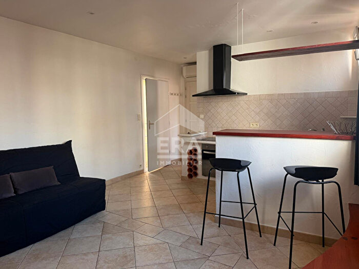 Appartement 1 pièce à vendre à Cagnes-sur-Mer, Centre-ville