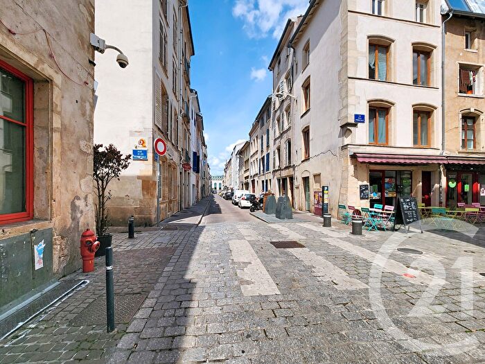 Nancy, Centre-ville, Charles III - Appartement 2 pièces à vendre