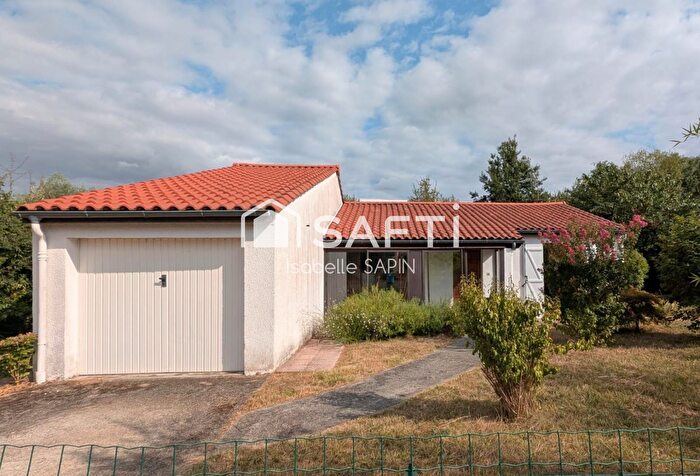 Saint-Orens-de-Gameville - Maison 4 pièces à vendre