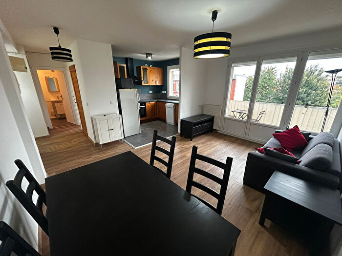 Appartement à vendre - Le Kremlin-Bicêtre, Les Coquettes, Les Plantes - 2 pièces - 1 chambre